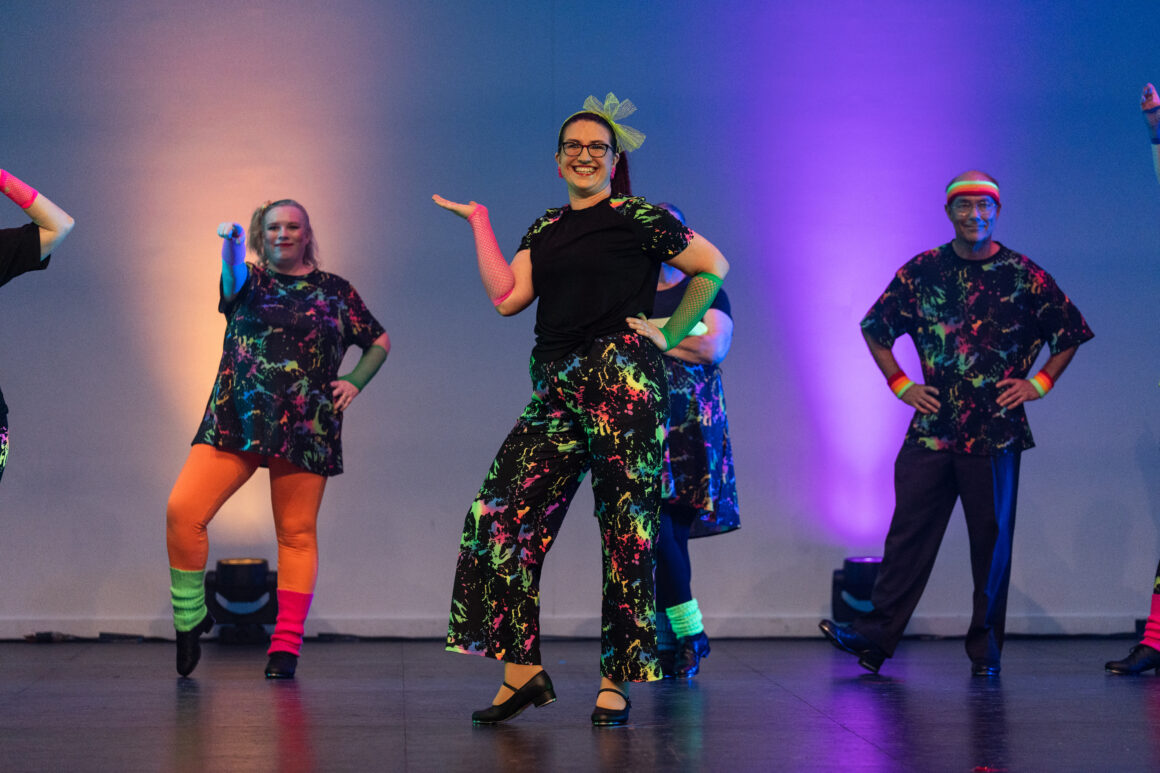 Adult Dance Classes – Centenary Dance Academy