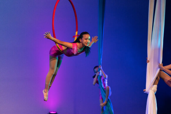 Aerial – Centenary Dance Academy