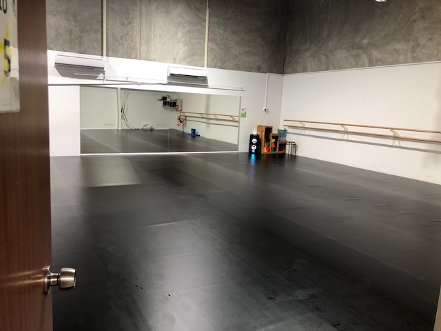 Studio Hire – Centenary Dance Academy