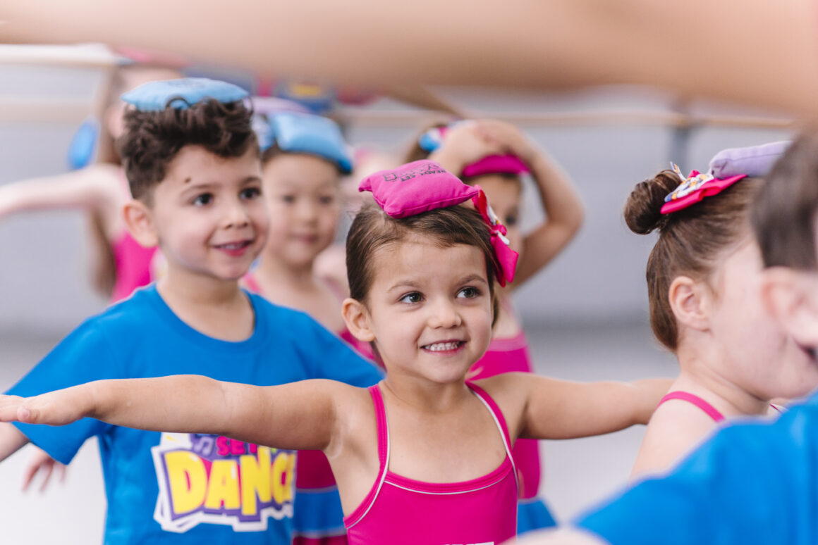 Ready Set Dance (Pre-Schoolers) – Centenary Dance Academy
