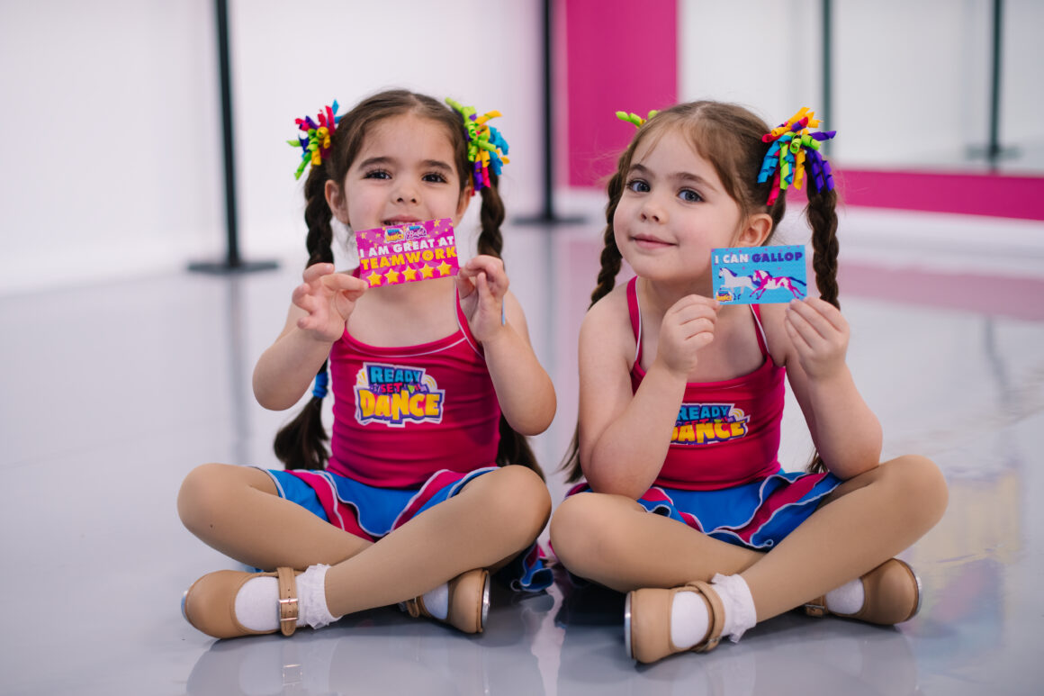 Ready Set Dance (Pre-Schoolers) – Centenary Dance Academy