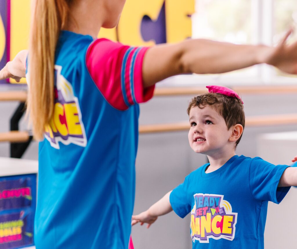 Ready Set Dance (Pre-Schoolers) – Centenary Dance Academy